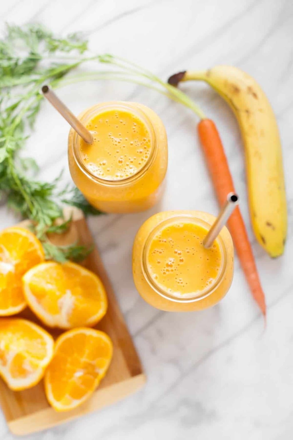 Cold Buster Smoothie | Wholefully