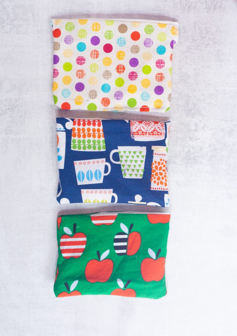 How to Make Reusable Snack Bags (Tutorial) | Wholefully