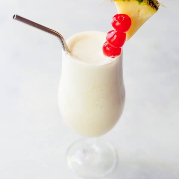 Light Piña Coladas | Wholefully