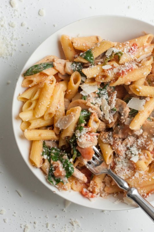 Penne Rosa | Wholefully