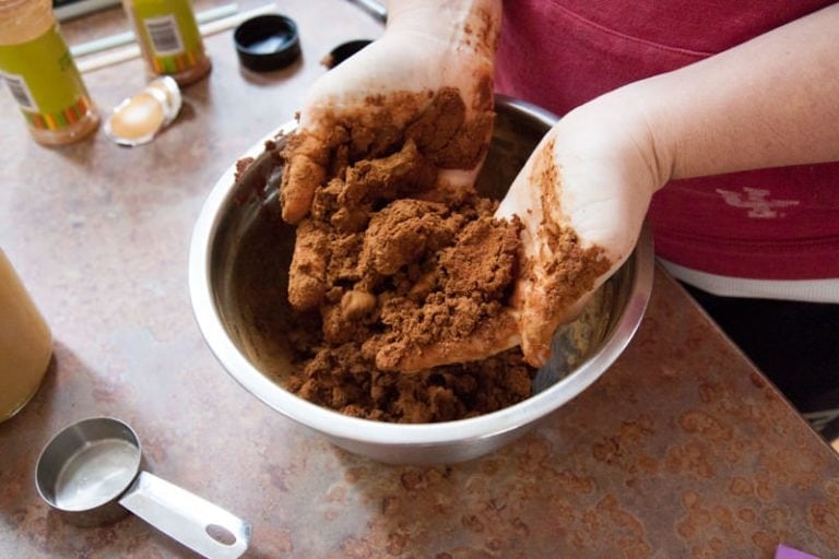 Super Easy Homemade Cinnamon Ornaments | Wholefully