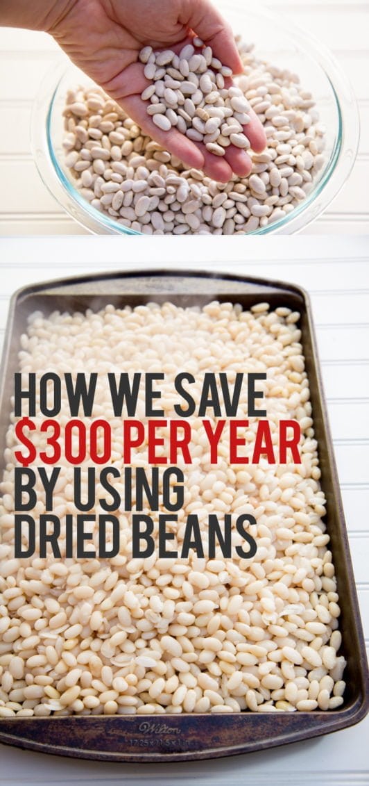 How to Make and Freeze Dried Beans | Wholefully
