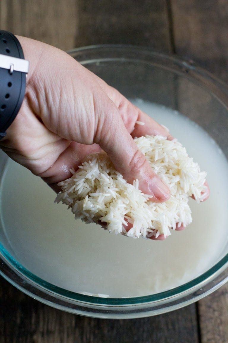 Butternut Squash Basmati Rice | Wholefully