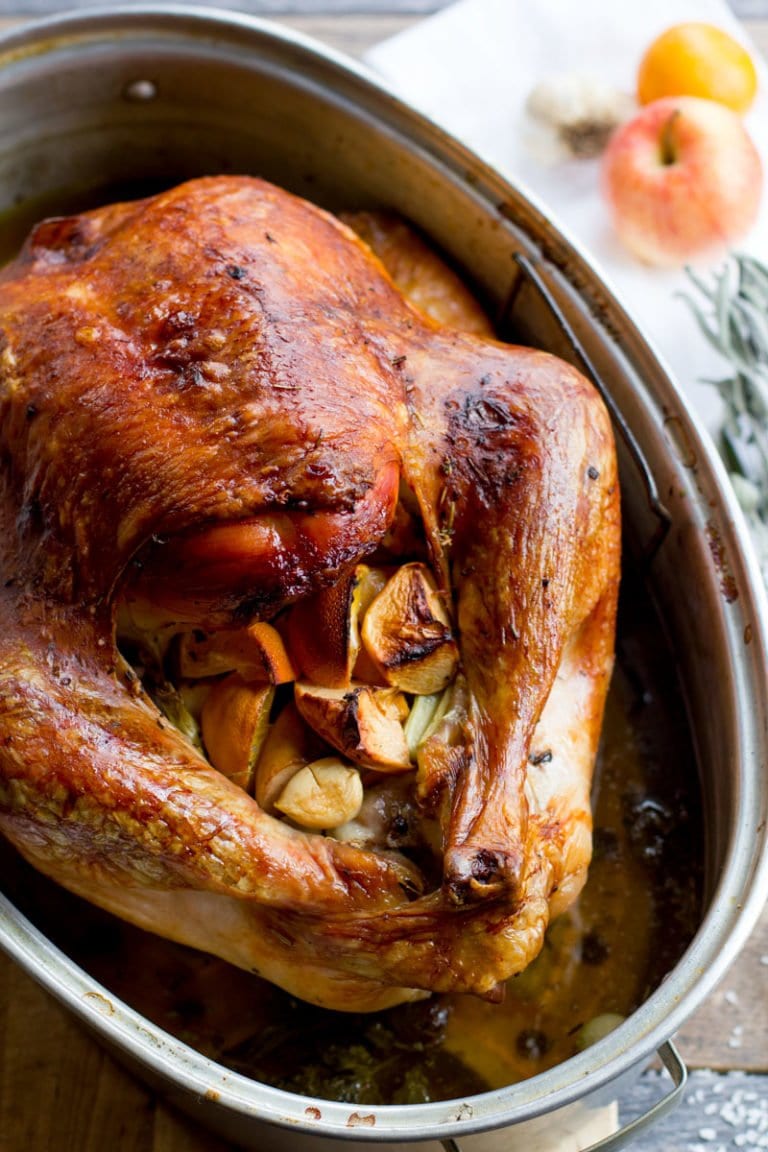 How to Dry Brine a Turkey: Best Recipe for Juicy Holiday Turkey!