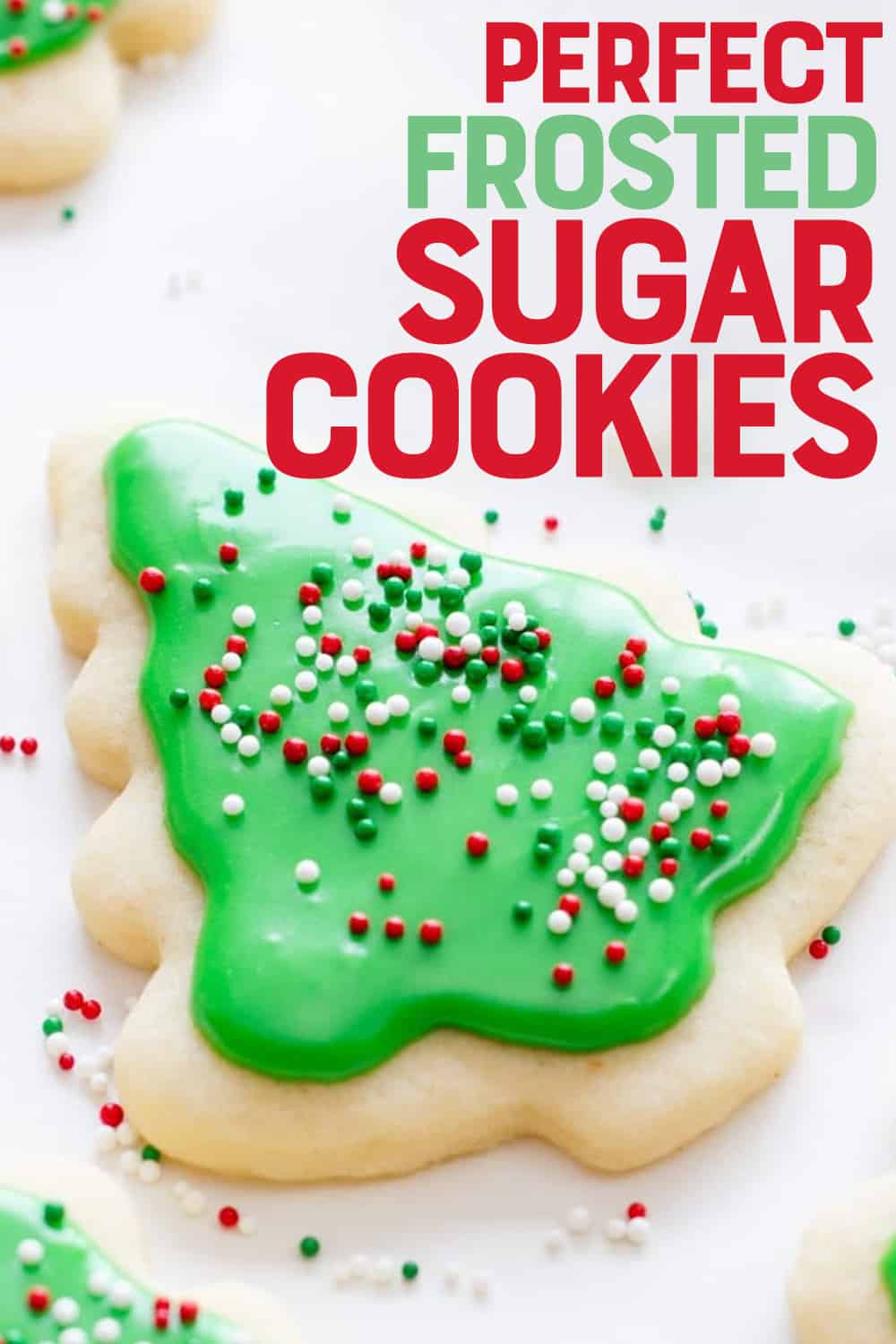 The Best Cut Out Sugar Cookies | Wholefully