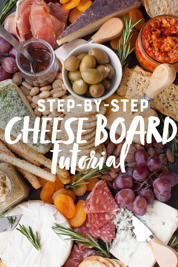 How To Make An Awesome Cheese Board In Minutes Wholefully