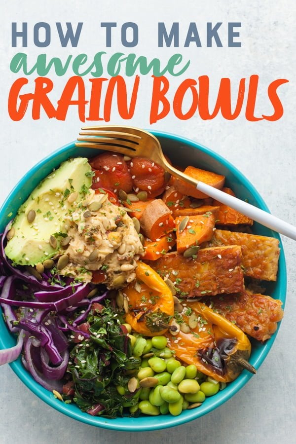 How to Make Awesome Grain Bowls | Wholefully