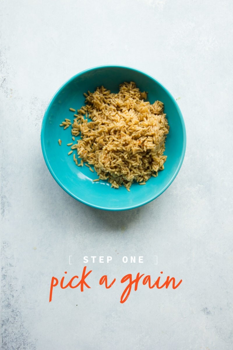 How to Make Awesome Grain Bowls | Wholefully