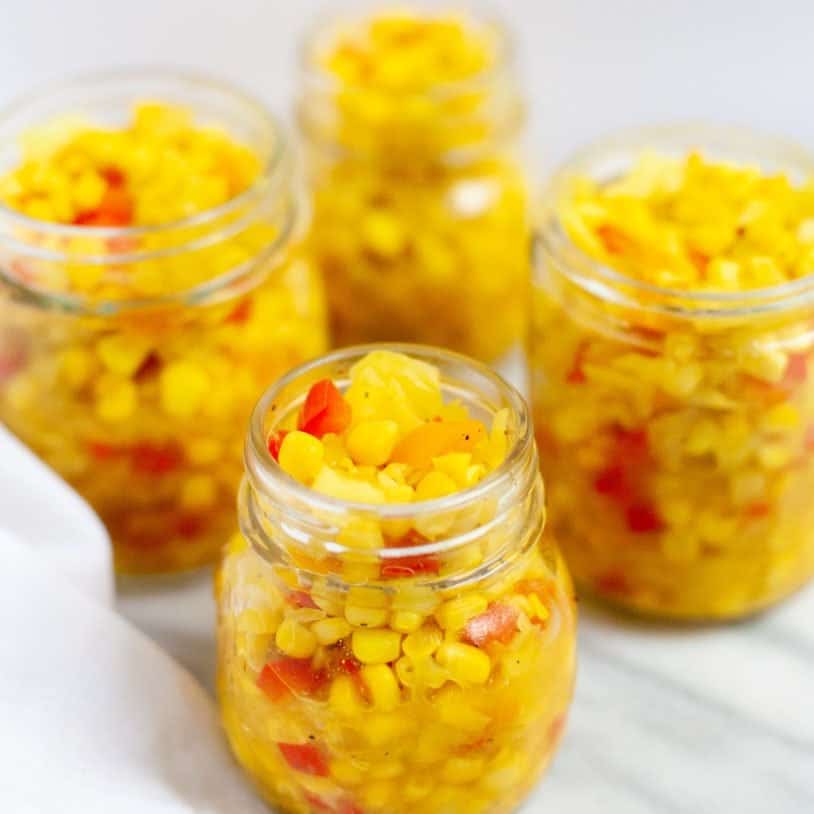 Homestyle Corn Relish - Canned | Wholefully