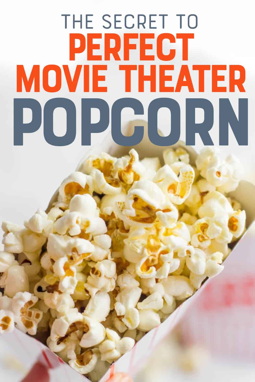 Buttery Movie Theater Popcorn Recipe | Wholefully