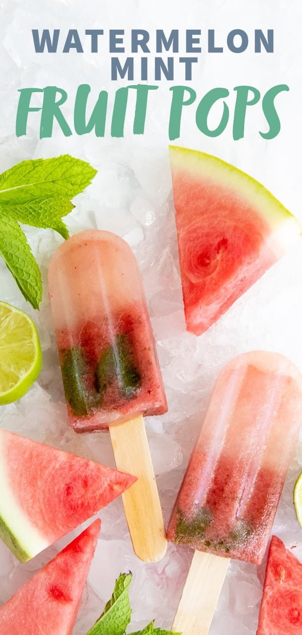 Healthy Frozen Fruit Pops: Three Ways | Wholefully