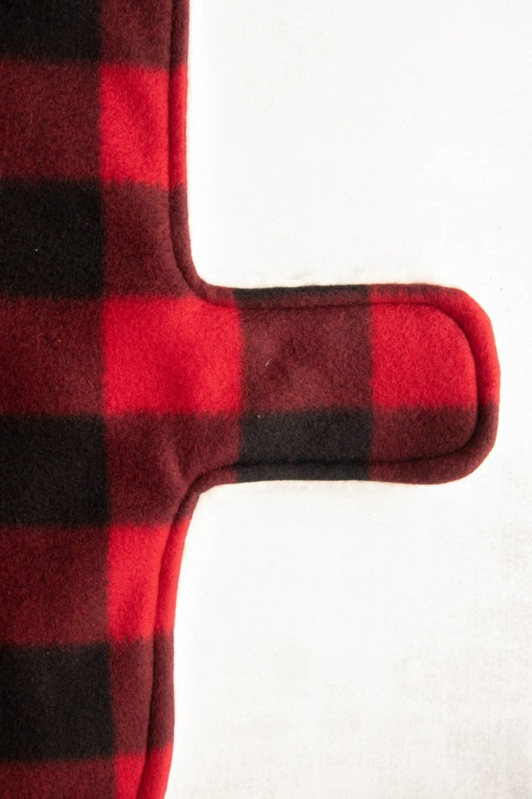 How to Sew a Cozy Custom Dog Coat in Less than an Hour | Wholefully