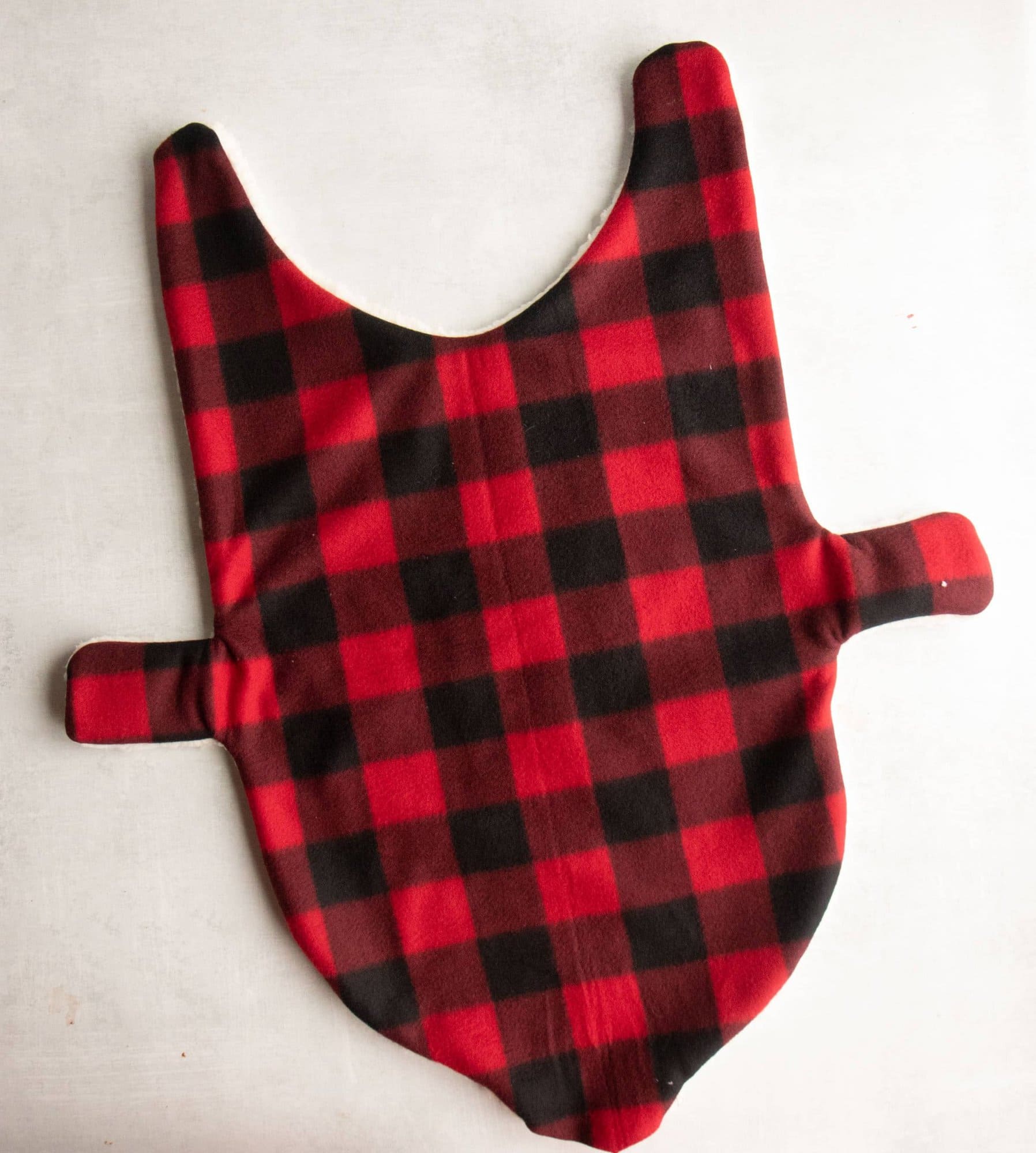 How to Sew a Cozy Custom Dog Coat in Less than an Hour | Wholefully