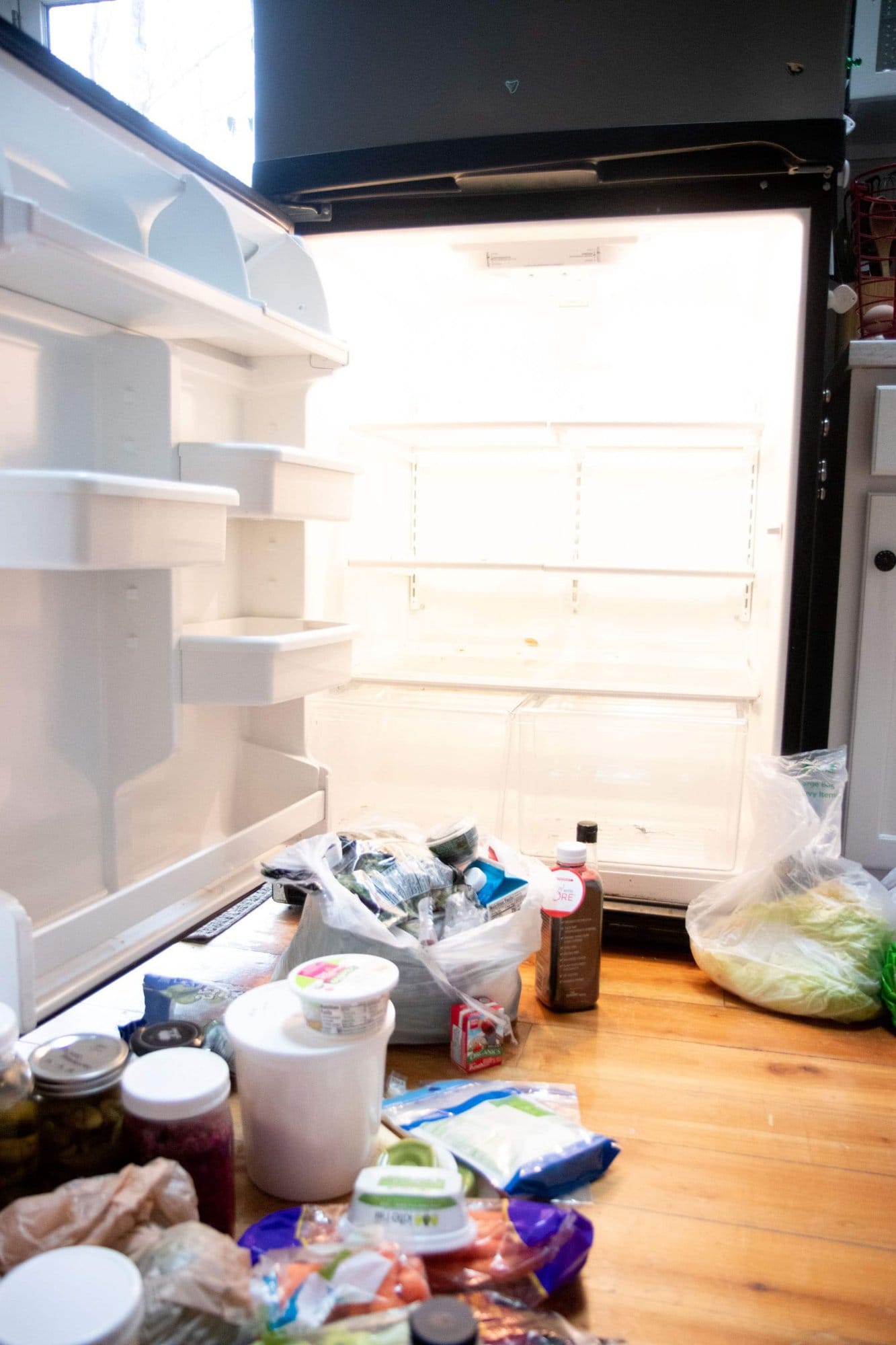 How to Organize Your Fridge for Healthy Eating | Wholefully