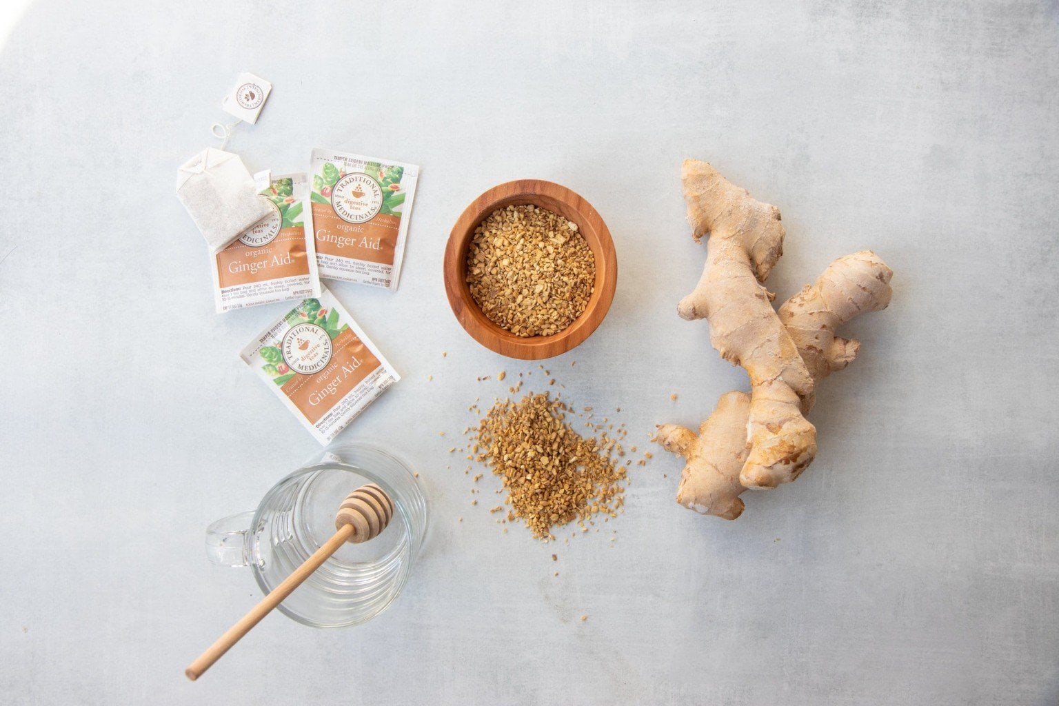 How To Make Ginger Tea With Fresh Ginger (+ 2 Other Options)
