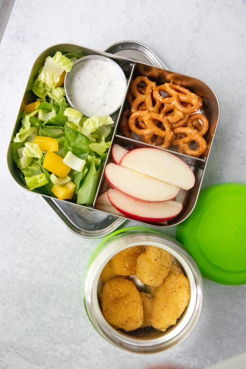 Zero-Waste Lunches - How to Pack School Lunches | Wholefully