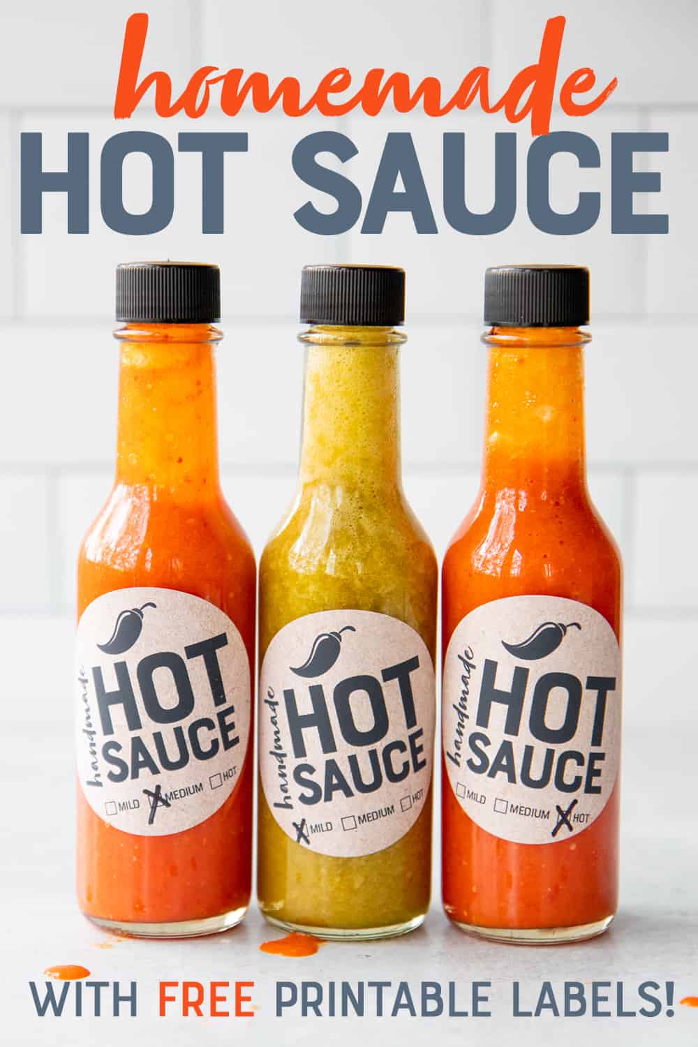 How to Make Hot Sauce (Fermented or Quick Cook) | Wholefully