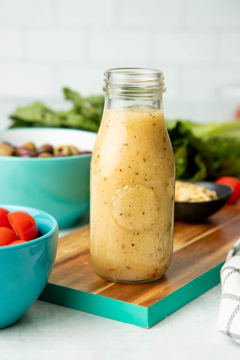 Homemade Italian Dressing Recipe | Wholefully