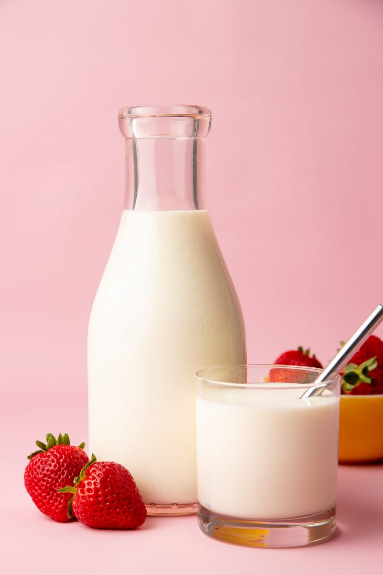 How to Make Kefir: Easy Step-by-Step Tutorial for Milk Kefir | Wholefully