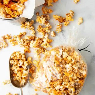 Homemade Chicago Popcorn for Holiday Gifting | Wholefully