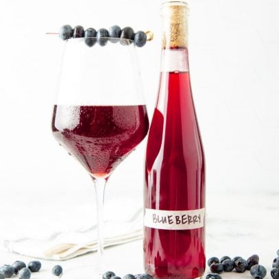 A Beginner's Guide to Making Blueberry Wine: All You Need | Wholefully