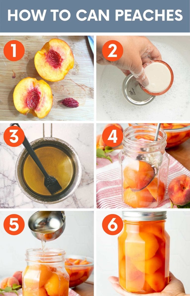 Interesting Info About Best Peaches For Canning