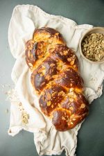 How To Make Pulla (Finnish Cardamom Bread) | Wholefully