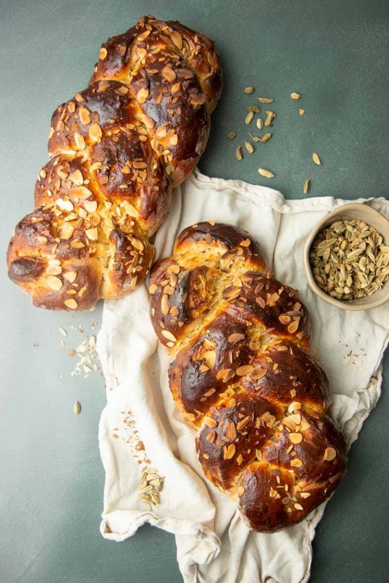 How To Make Pulla (Finnish Cardamom Bread) | Wholefully