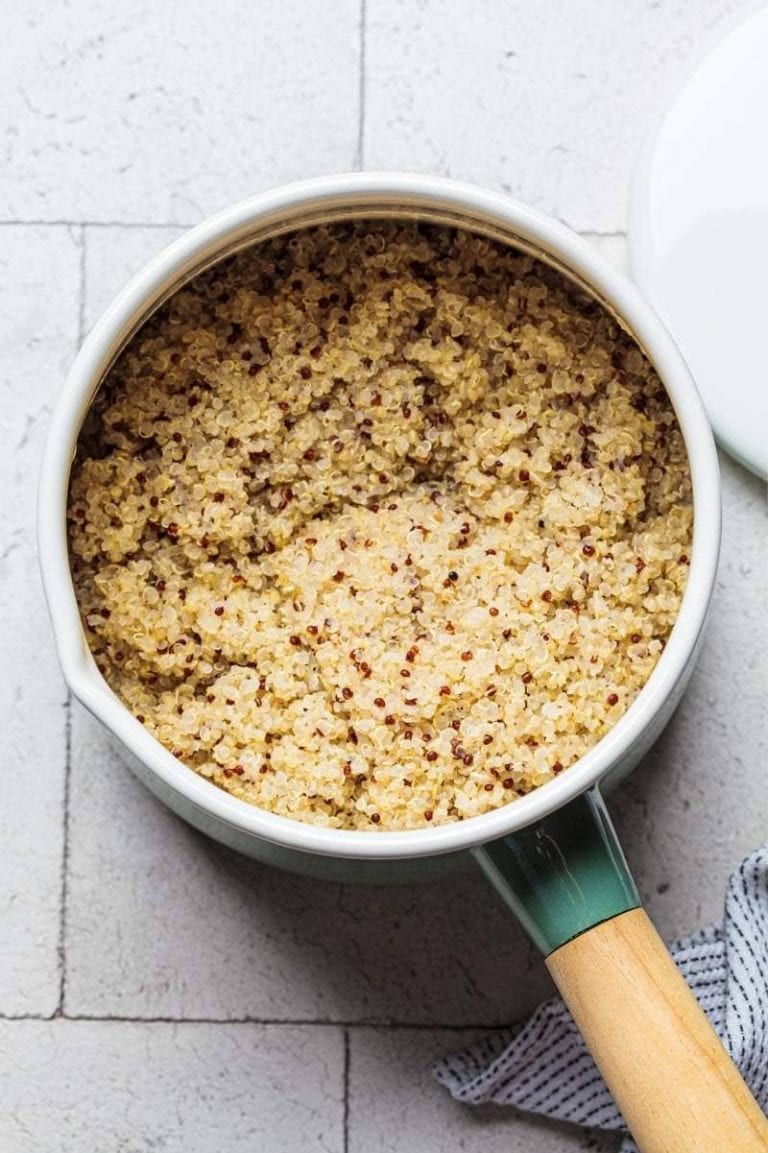 How to Cook Perfect Quinoa, No Matter the Amount | Wholefully