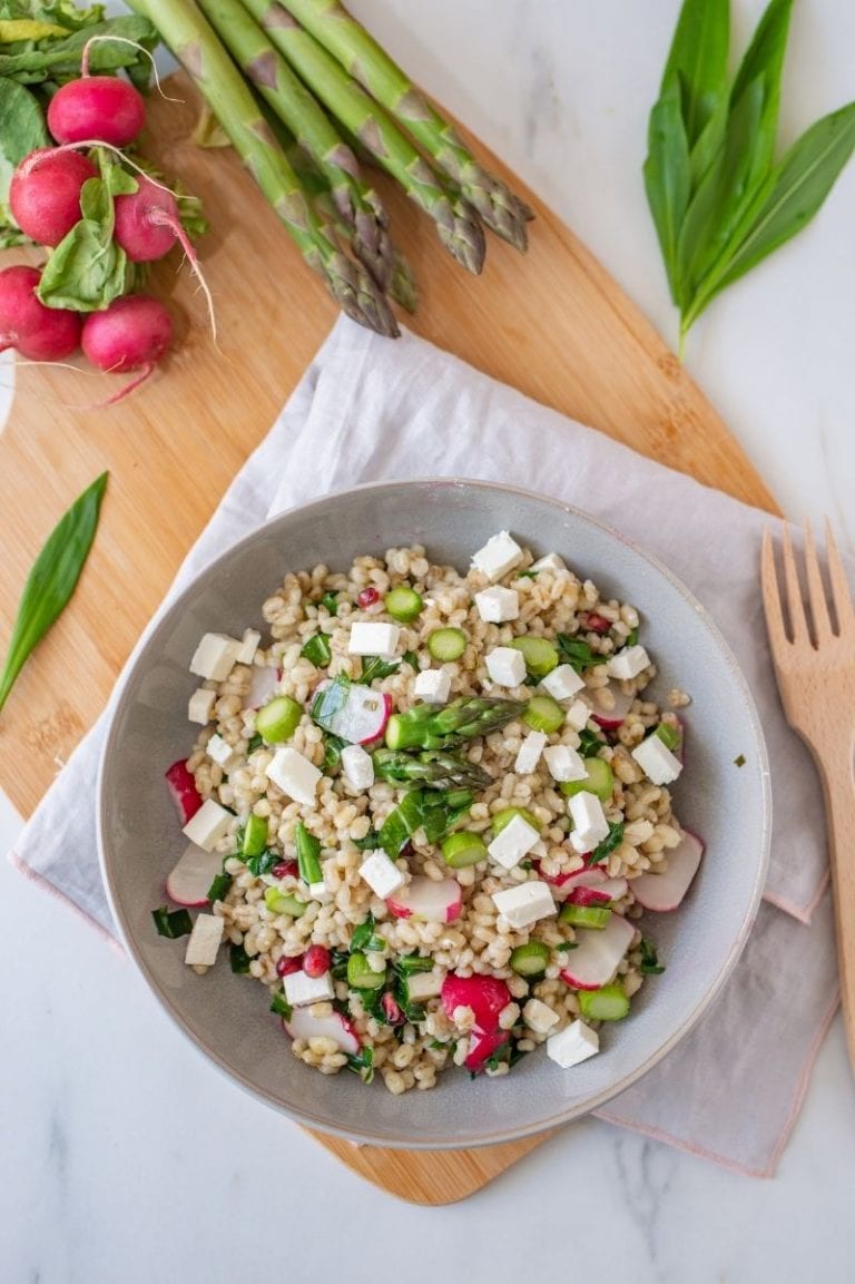 How to Cook Barley: A Guide | Wholefully