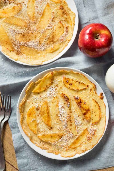 Pannenkoeken (The Dutch pancakes you HAVE to try!) | Wholefully