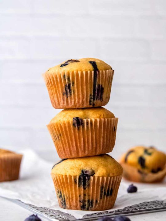 7 Secrets to Perfect Muffins (+Recipes) | Wholefully