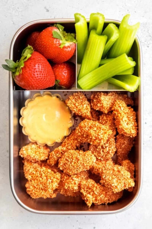 Homemade Chicken Nuggets | Wholefully