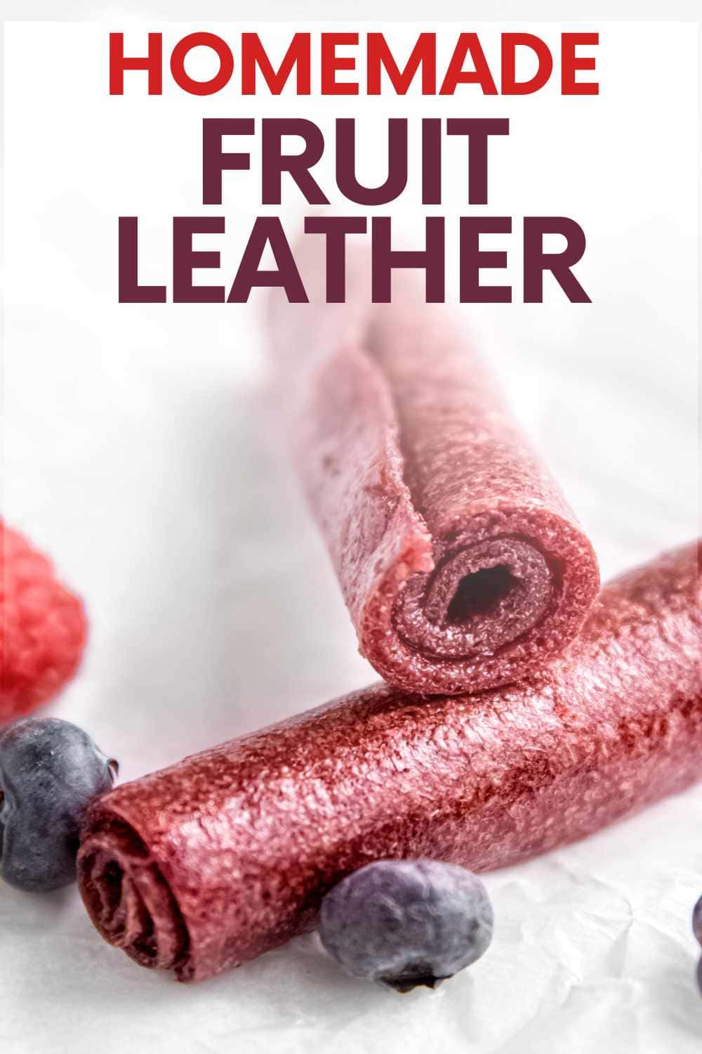 How To Make Fruit Leather | Wholefully