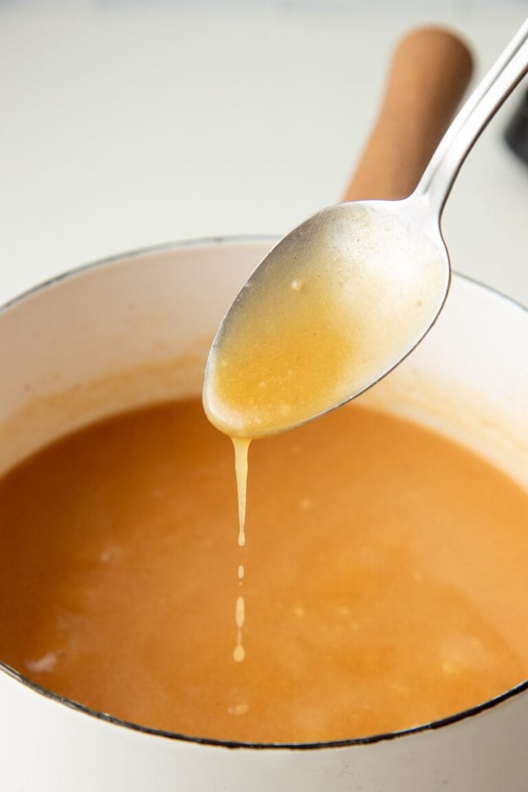 No-Fail Turkey Gravy Recipe | Wholefully