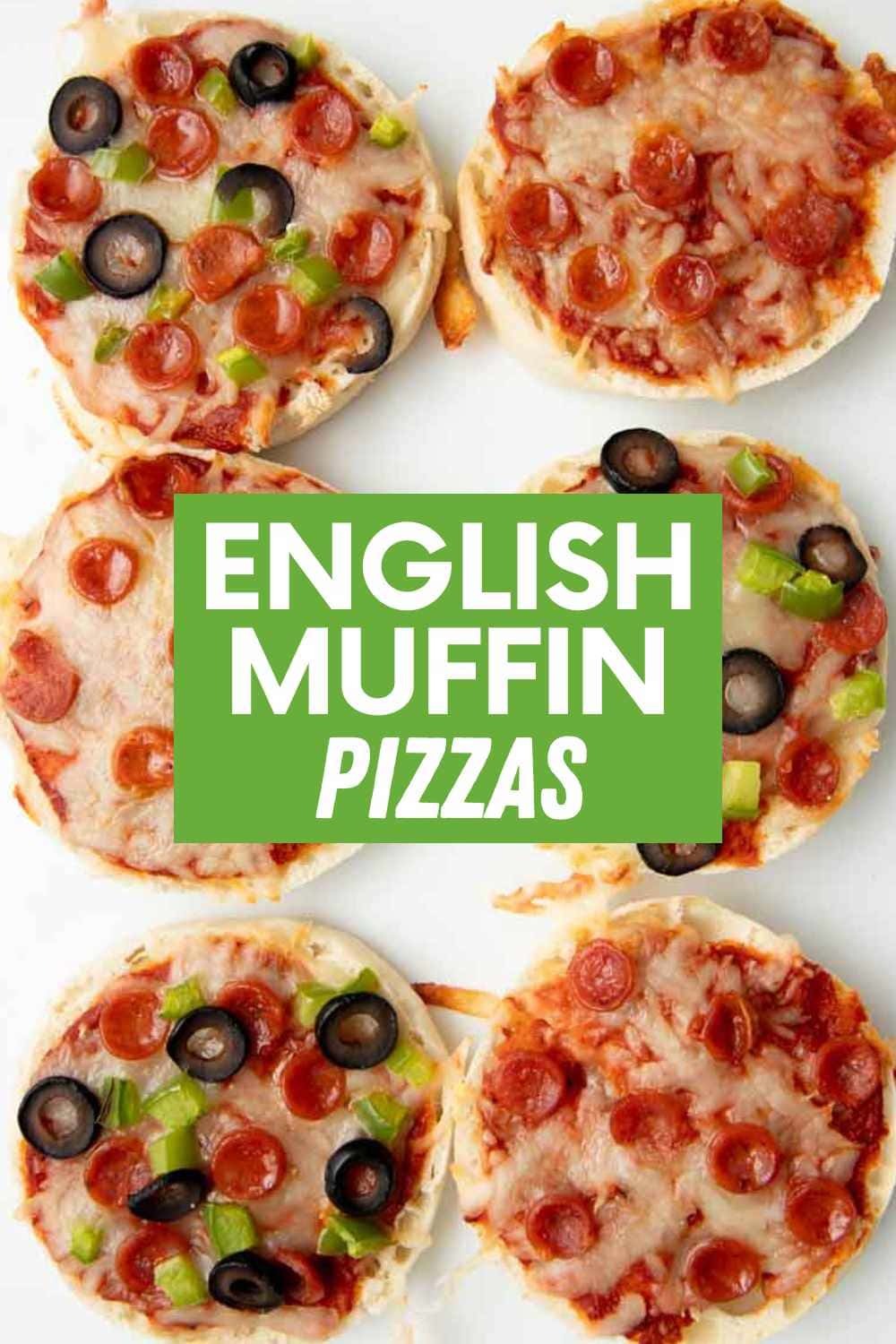 English Muffin Pizza Recipe | Wholefully